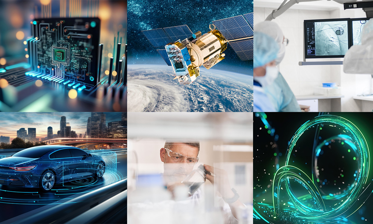 Tantalum and Niobium in Diverse Industries | TANiOBIS GmbH