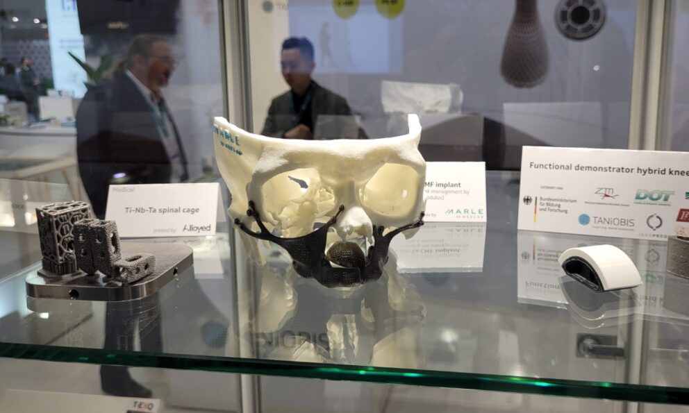 TANIOBIS GmbH - Global Developer and Producer of Metal Powders